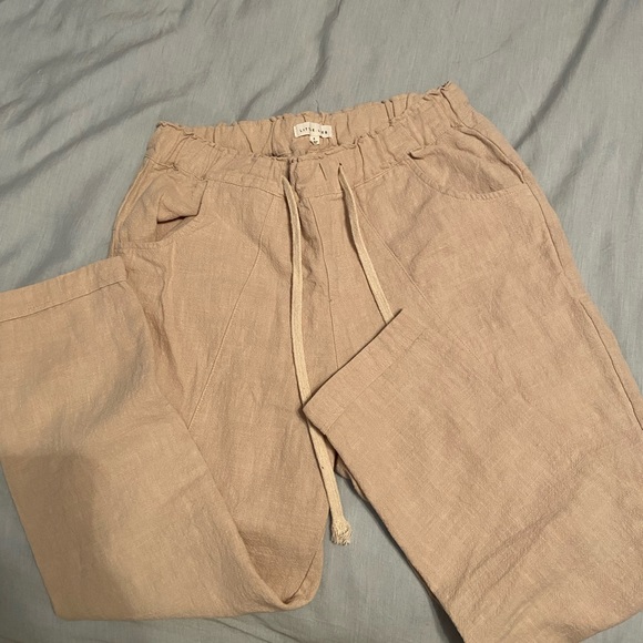 Princess Polly | Pants & Jumpsuits | Princess Polly Paper Bag Style ...